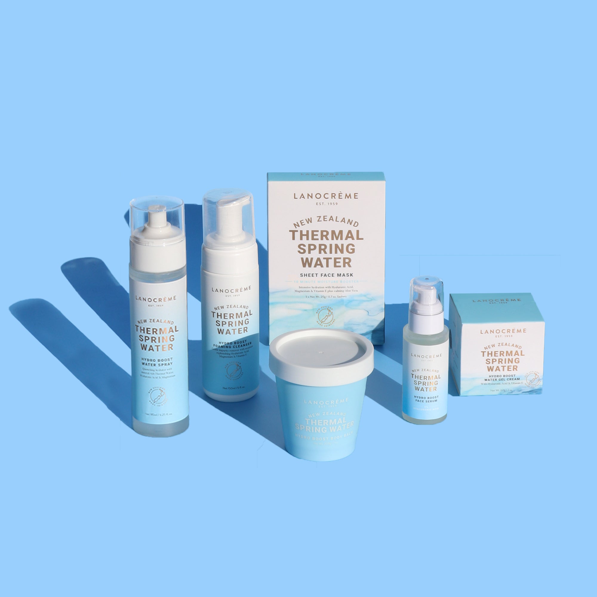 Lanocreme: World's Best Lanolin Beauty & Skincare Brand – Lanocreme ...