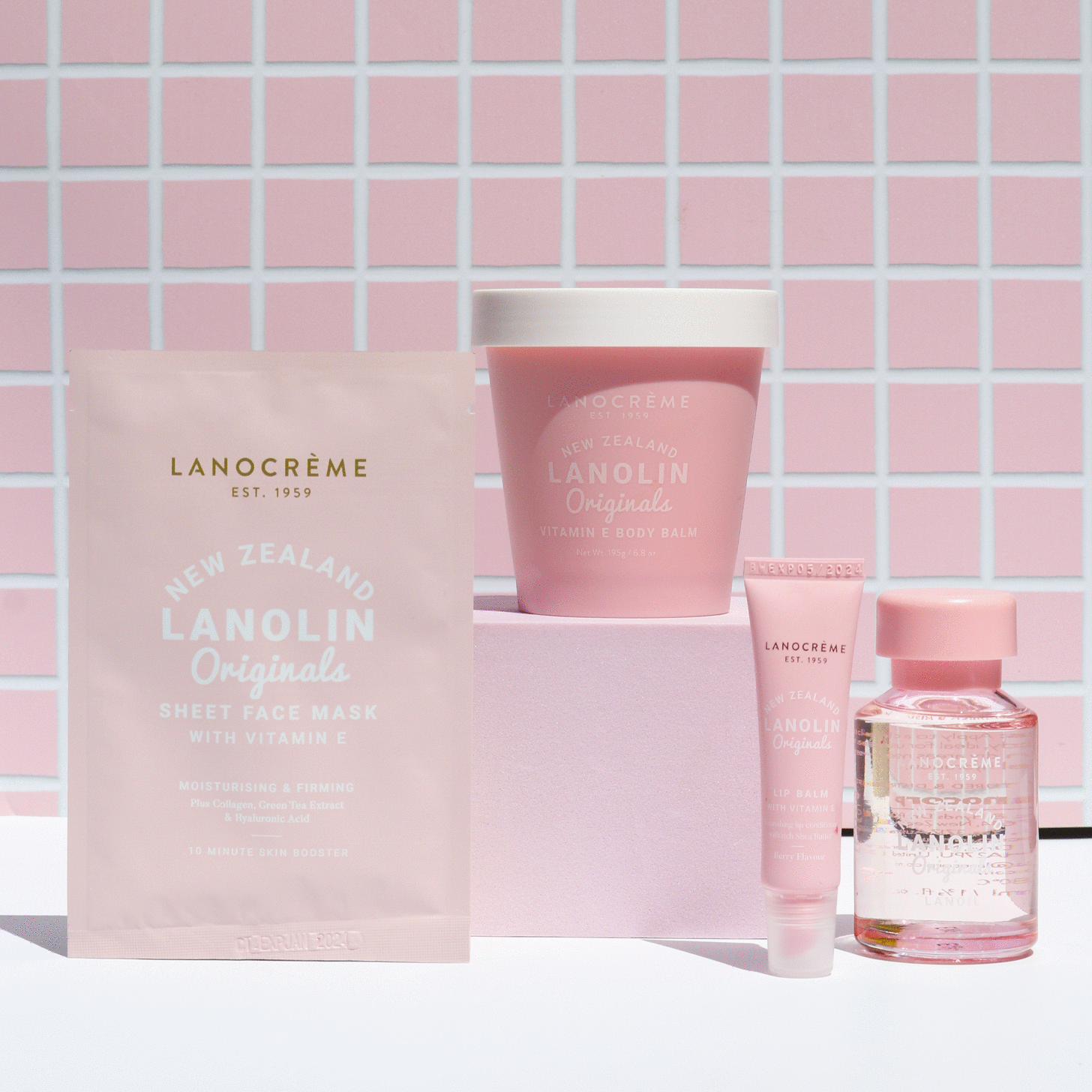 Lanocreme: World's Best Lanolin Beauty & Skincare Brand – Lanocreme ...