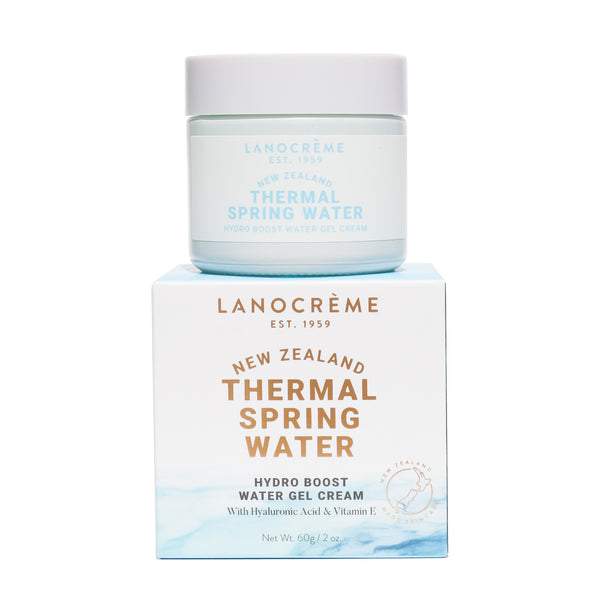 Thermal Spring Water Face Cream – Lanocreme Australia