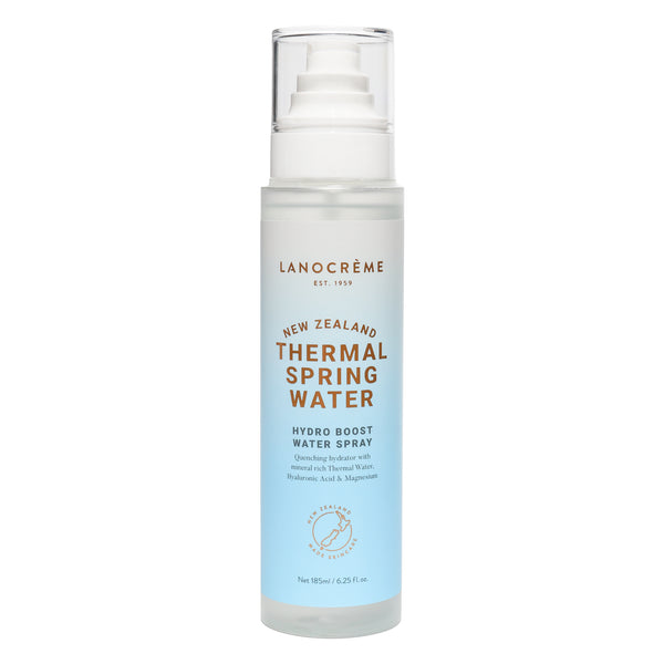 Thermal Spring Water Facial Spray – Lanocreme Australia