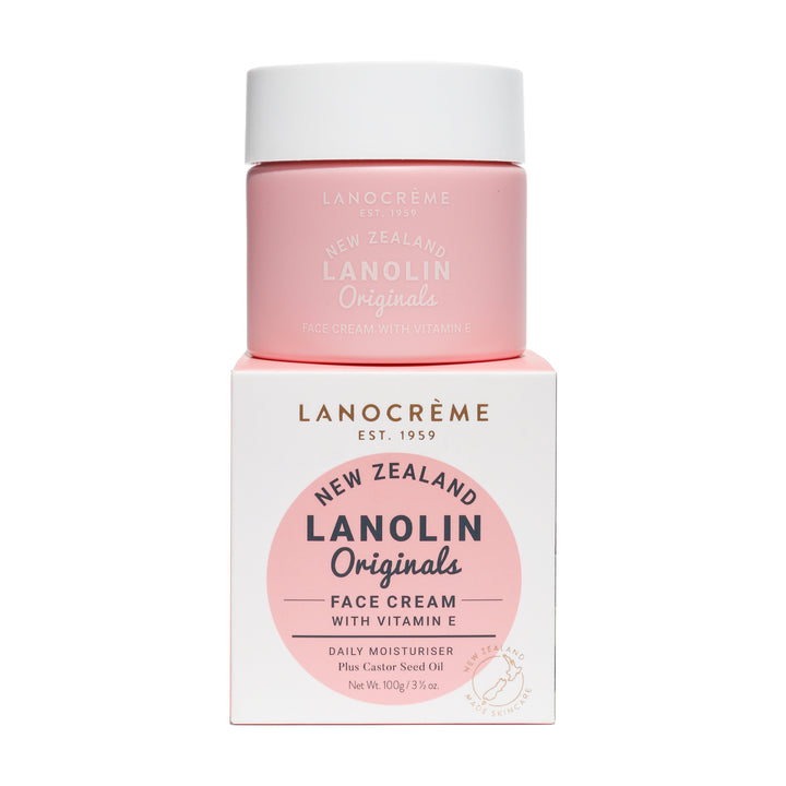 Lanocreme: World's Best Lanolin Beauty & Skincare Brand – Lanocreme ...