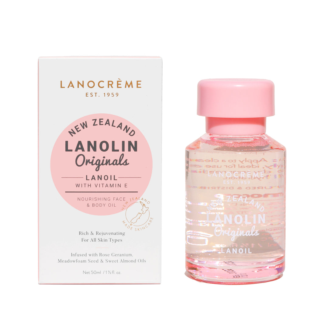 Lanocreme: World's Best Lanolin Beauty & Skincare Brand – Lanocreme ...