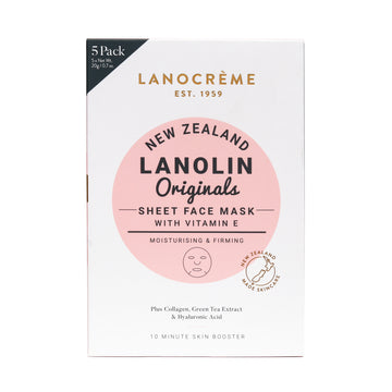 Lanocreme: World's Best Lanolin Beauty & Skincare Brand – Lanocreme ...