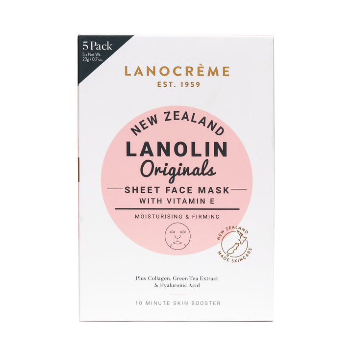Lanocreme: World's Best Lanolin Beauty & Skincare Brand – Lanocreme ...